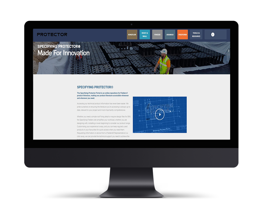 Specifying Protector