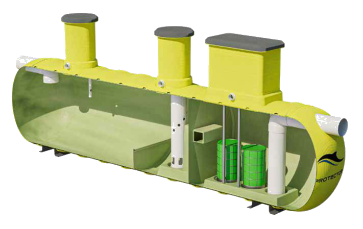 Specifying Protector